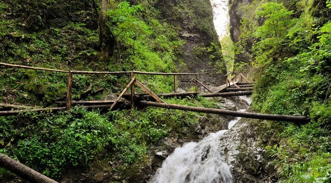 Casa Izvorul Raraului – Cazare